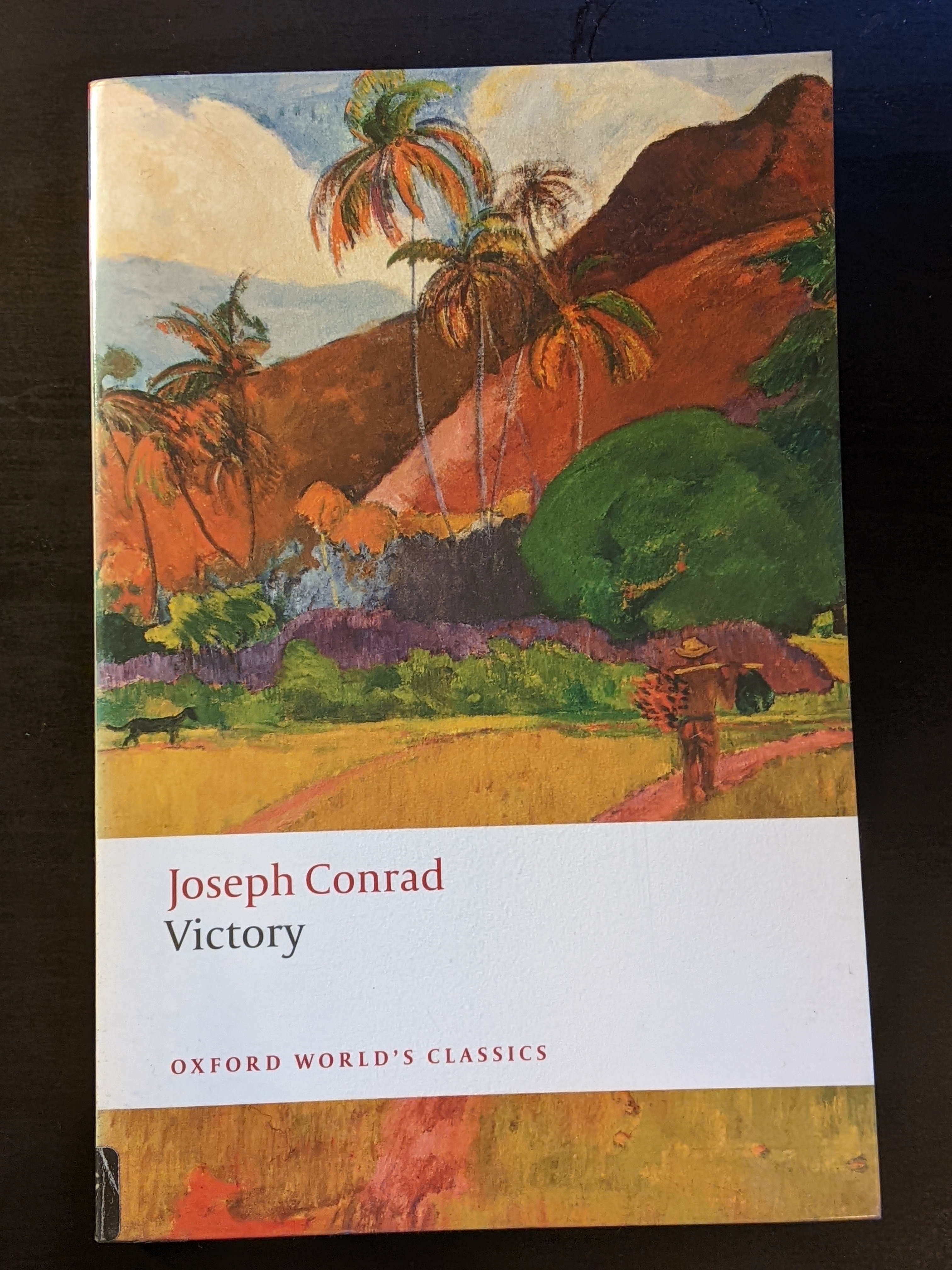 Quitting on Conrad – Nina Cullen